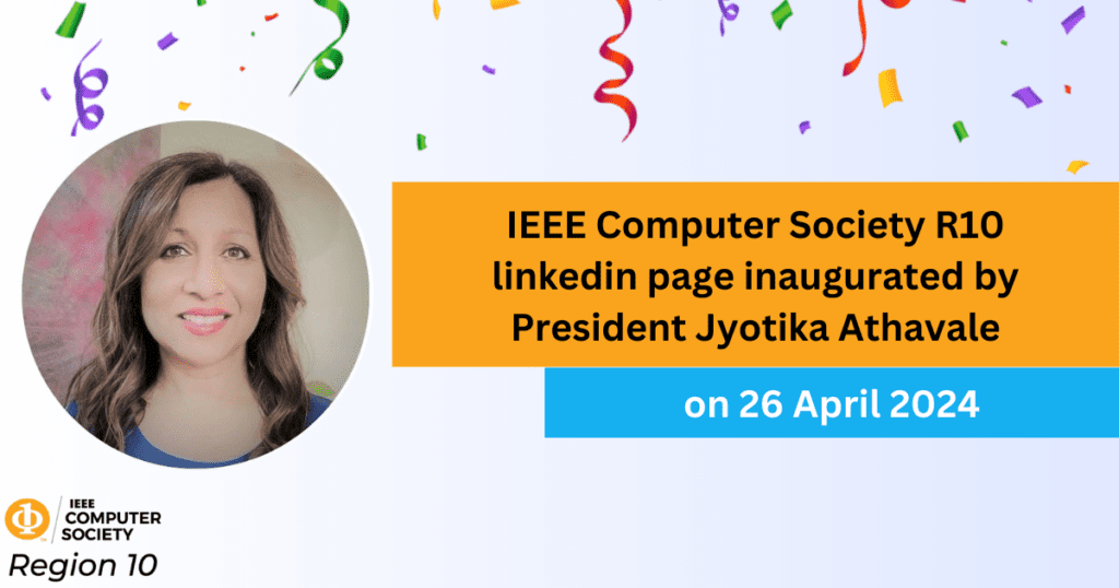 IEEE Region 10 Computer Society